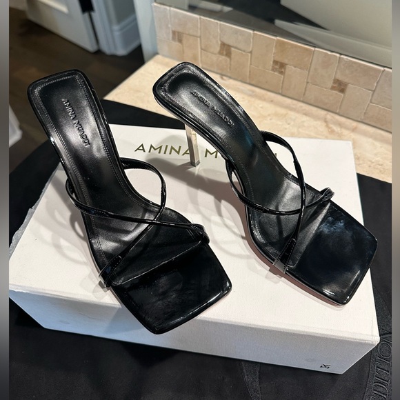 Amina Muaddi | Shoes | Amina Muaddi | Poshmark